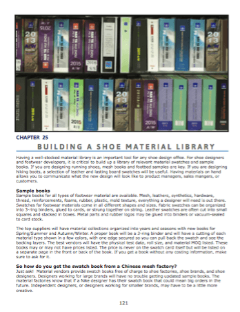 The Shoe Material Design Guide - Materials for Sneakers