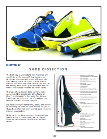 The Shoe Material Design Guide - Materials for Sneakers