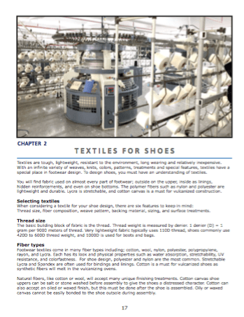 The Shoe Material Design Guide - Materials for Sneakers