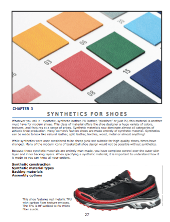 The Shoe Material Design Guide - Materials for Sneakers