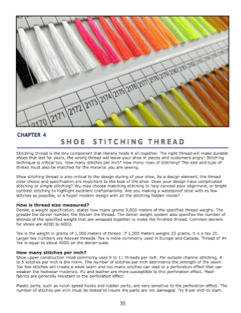 The Shoe Material Design Guide - Materials for Sneakers