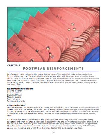 The Shoe Material Design Guide - Materials for Sneakers