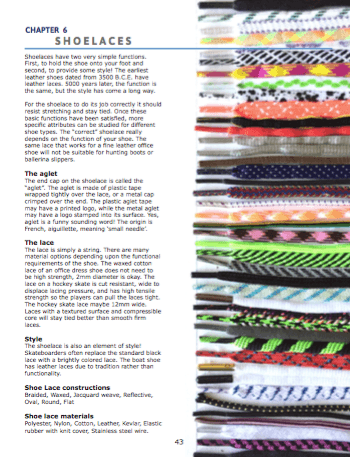 The Shoe Material Design Guide - Materials for Sneakers