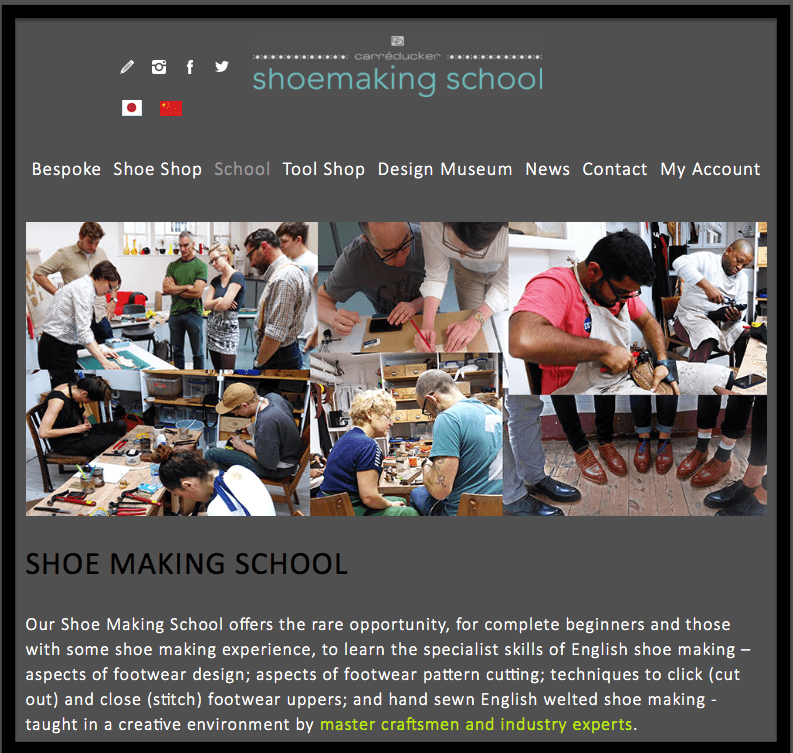 10 Best Shoemaking Blogs - Shoemakers Academy