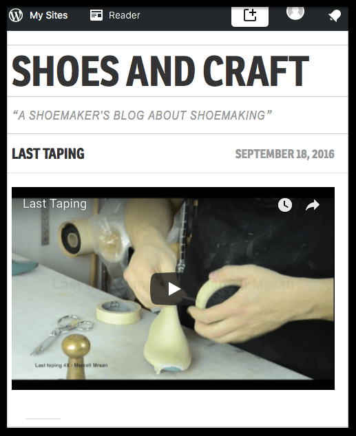 10 Best Shoemaking Blogs - Shoemakers Academy