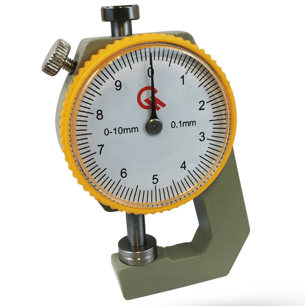 Leather Measuring Gauge | Shoemakers Academy