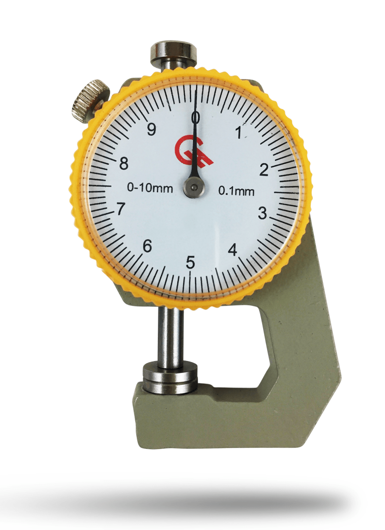 Leather Measuring Gauge | Shoemakers Academy