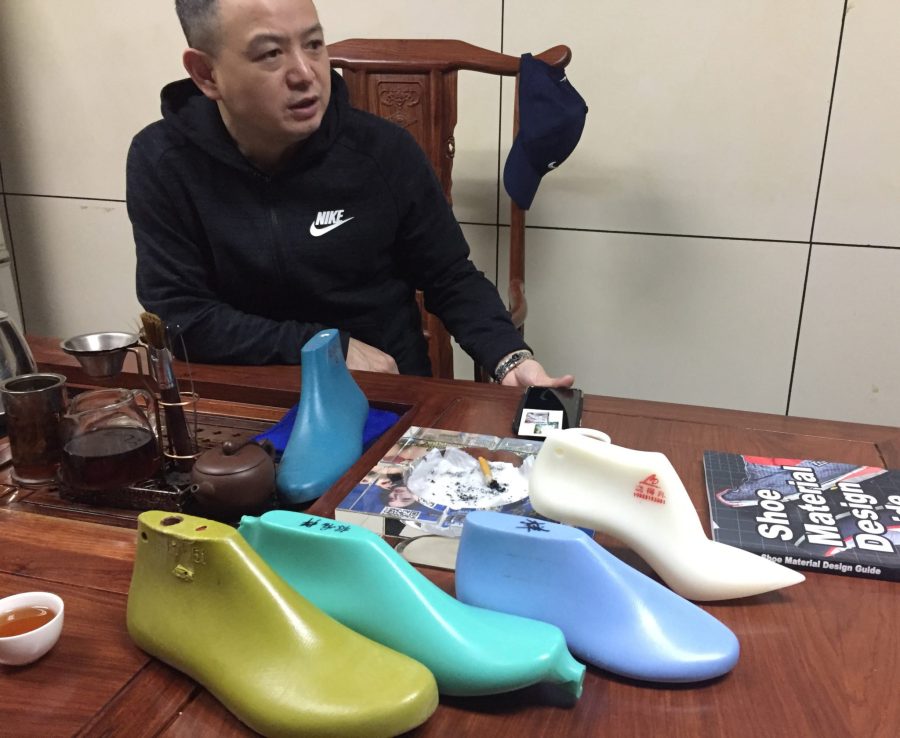 Tour a Shoe Last Factory - Shoemakers Academy