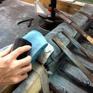 Tour a Shoe Last Factory - Shoemakers Academy
