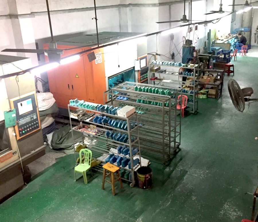 Tour a Shoe Last Factory - Shoemakers Academy