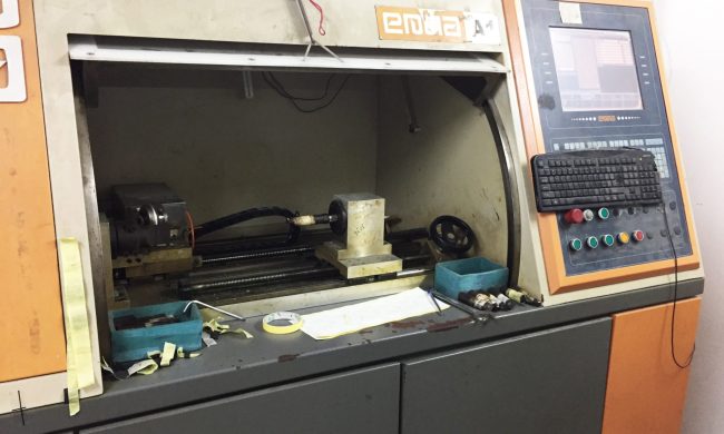 Tour a Shoe Last Factory - Shoemakers Academy