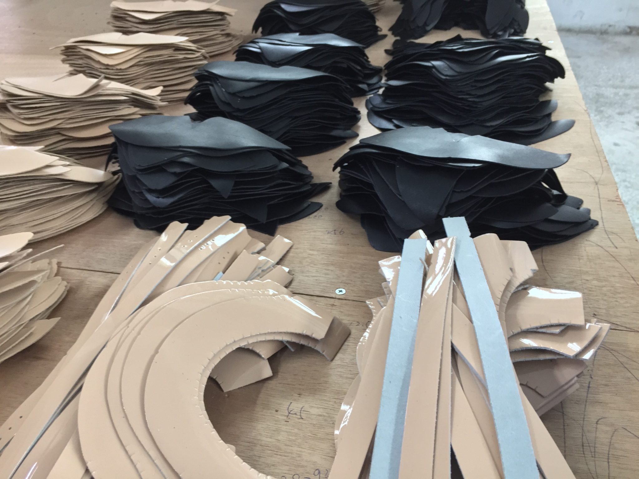 Cutting for Shoes - Shoemakers Academy