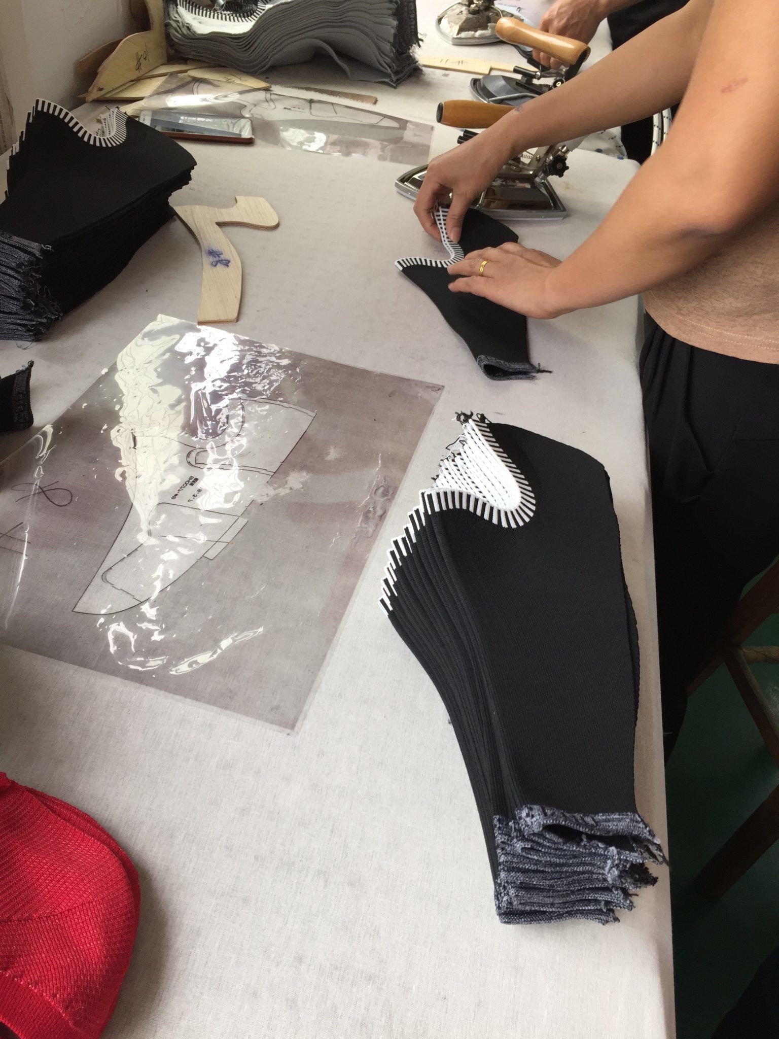 Knit Shoe Construction | Shoemakers Academy