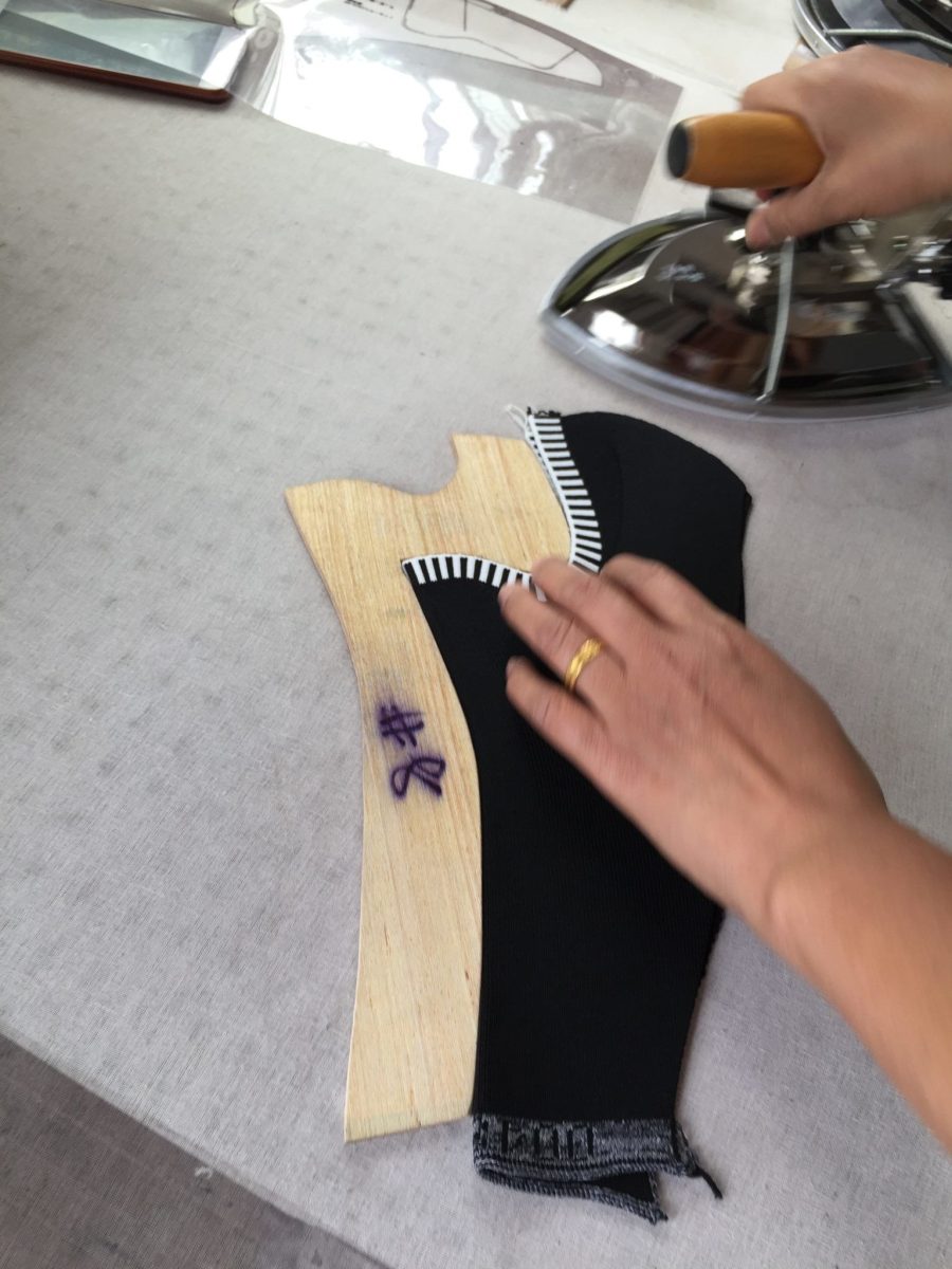 Knit Shoe Construction | Shoemakers Academy