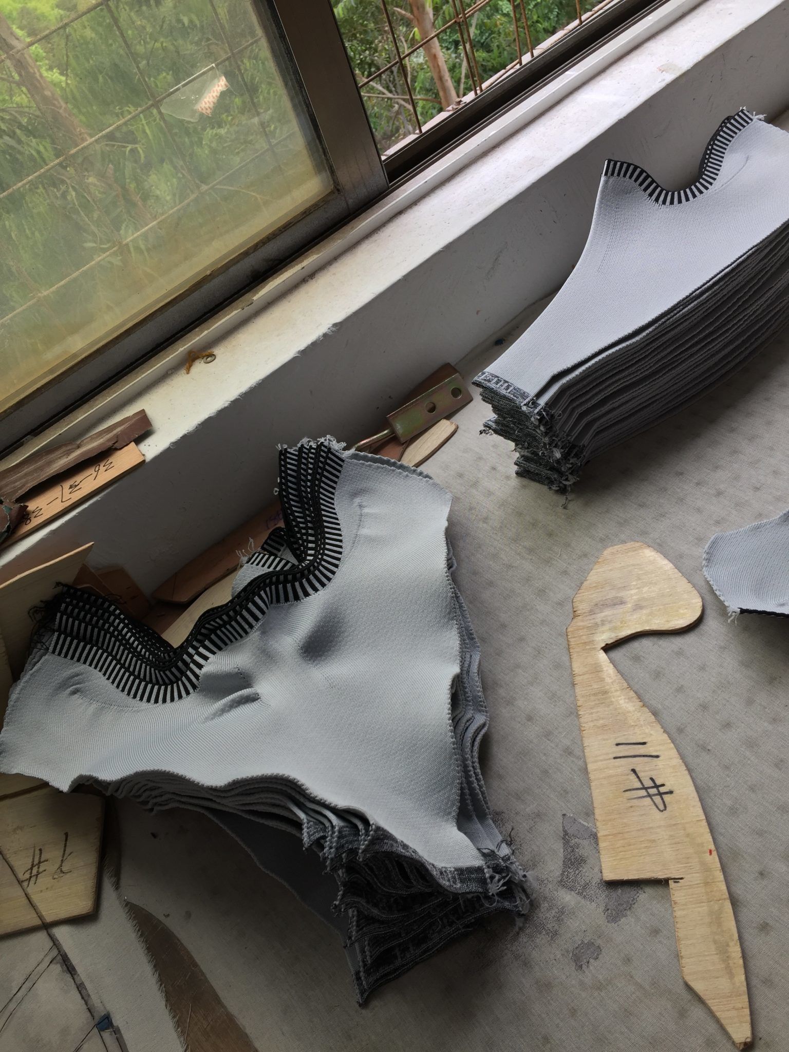 Knit Shoe Construction | Shoemakers Academy