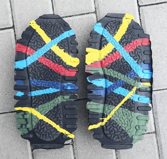 How Rubber Shoe Soles are Made- Shoemakers Academy