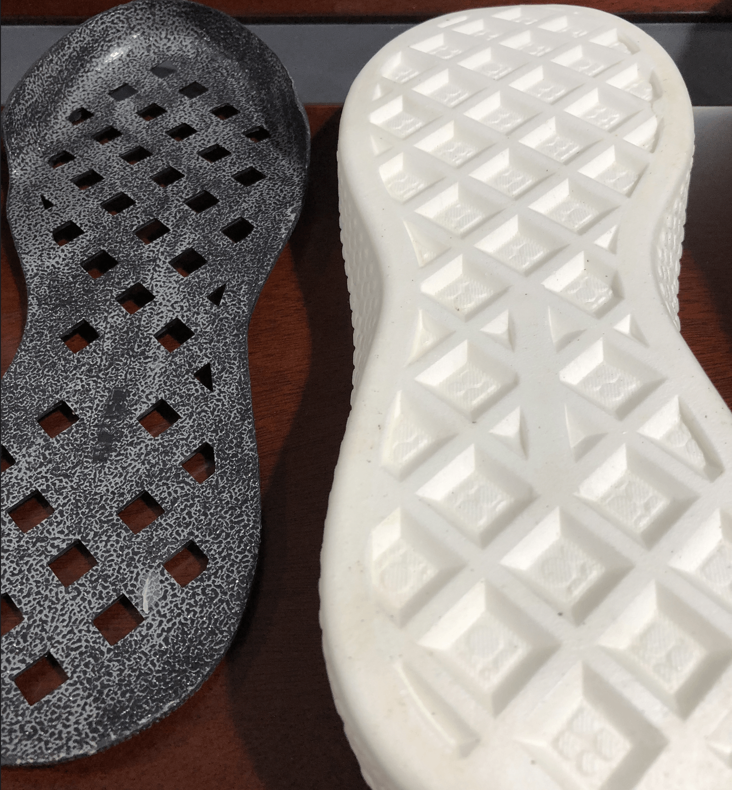 A New Midsole Material for Sport Shoes | Shoemakers Academy