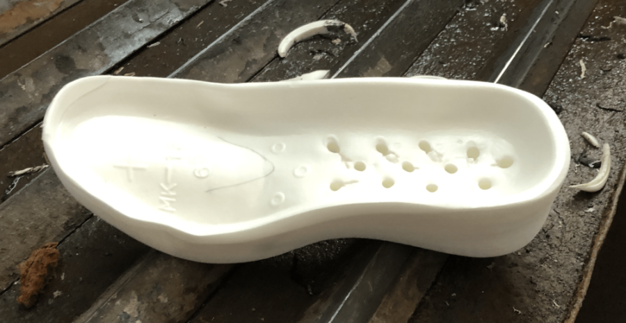 A New Midsole Material for Sport Shoes | Shoemakers Academy
