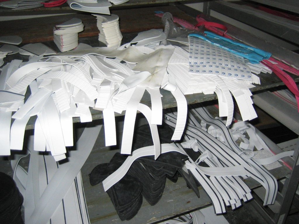 How Vans Shoes are Made: Vulcanized Construction | Shoemakers Academy