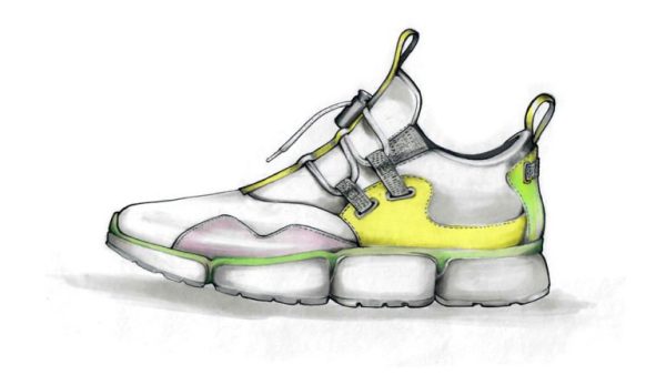 The sneaker course: design, pattern making, and prototyping ...