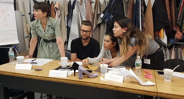 The sneaker course: design, pattern making, and prototyping ...