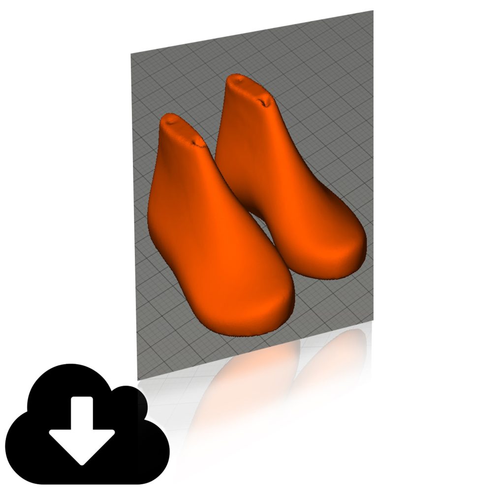 Download Shoe Last for 3D Printing | Shoemakers Academy