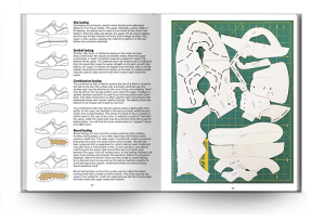 How Shoes are Made | Shoemaking Textbook or Ebook| Shoemakers Academy ...