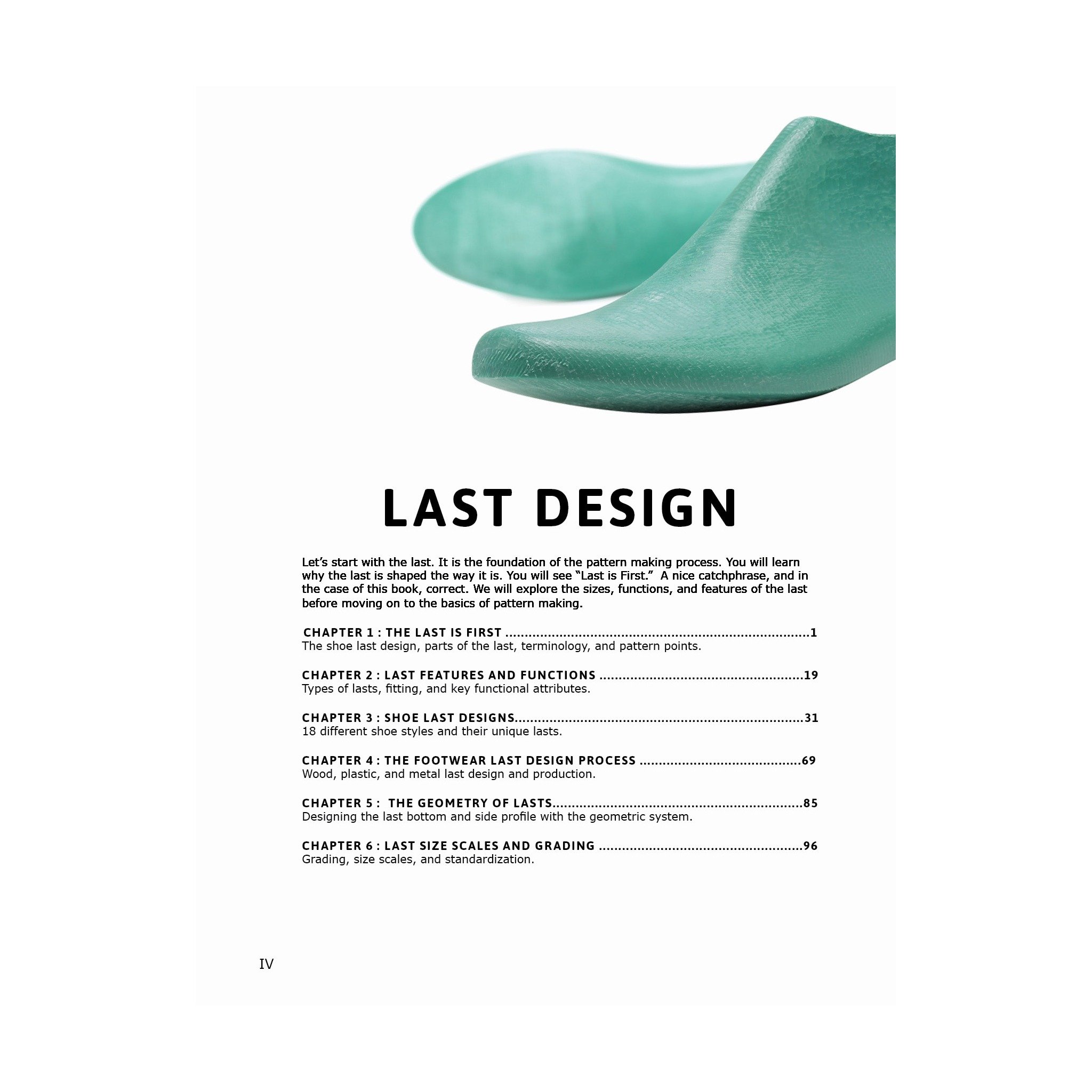 Footwear Pattern Making and Last Design | Shoemakers Academy