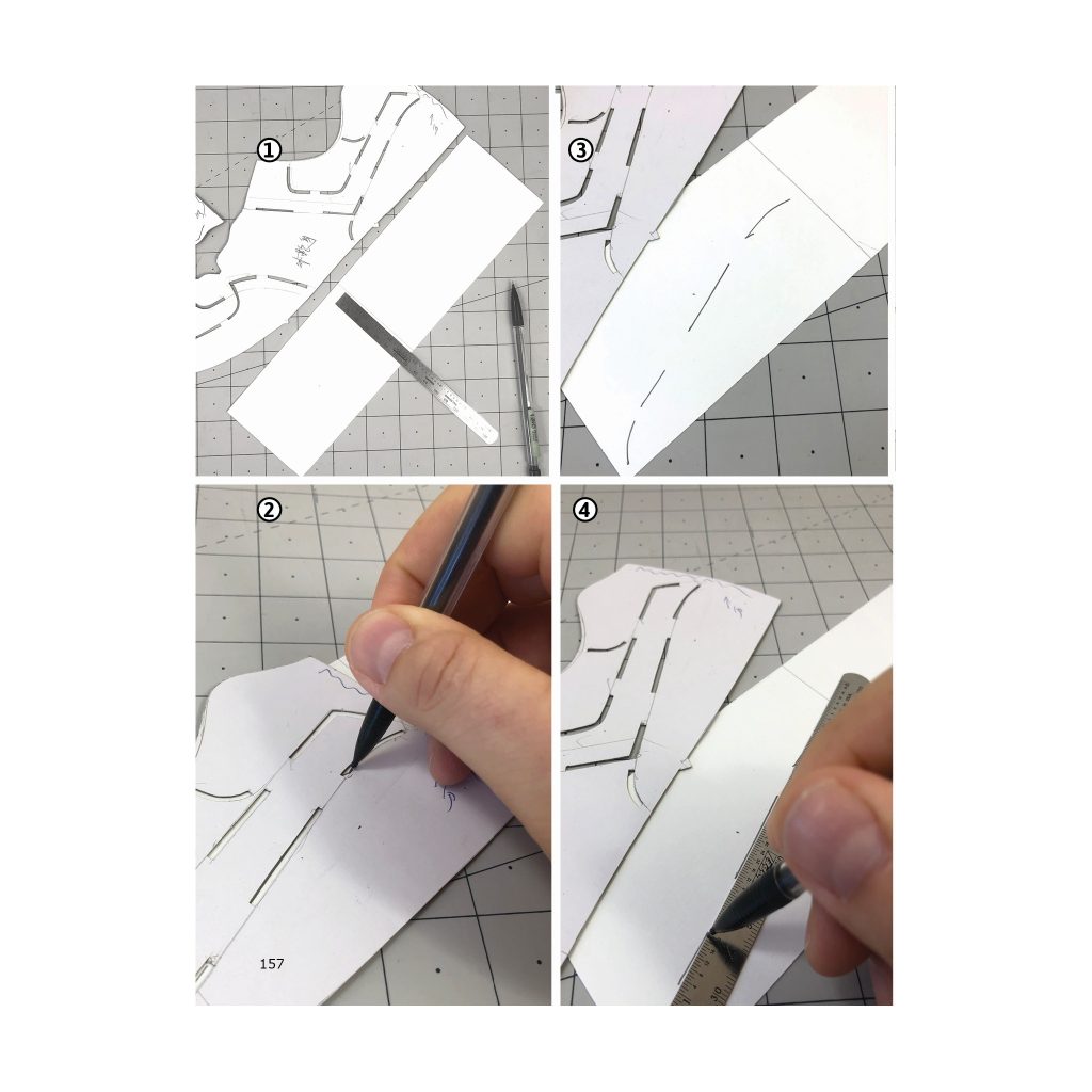 Shoe Pattern Making Kit with Last! In Stock |Shoemakers Academy