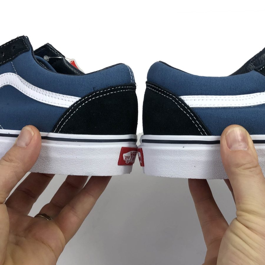 How to Inspect a Shoe : Vans Old Skool | Shoemakers Academy