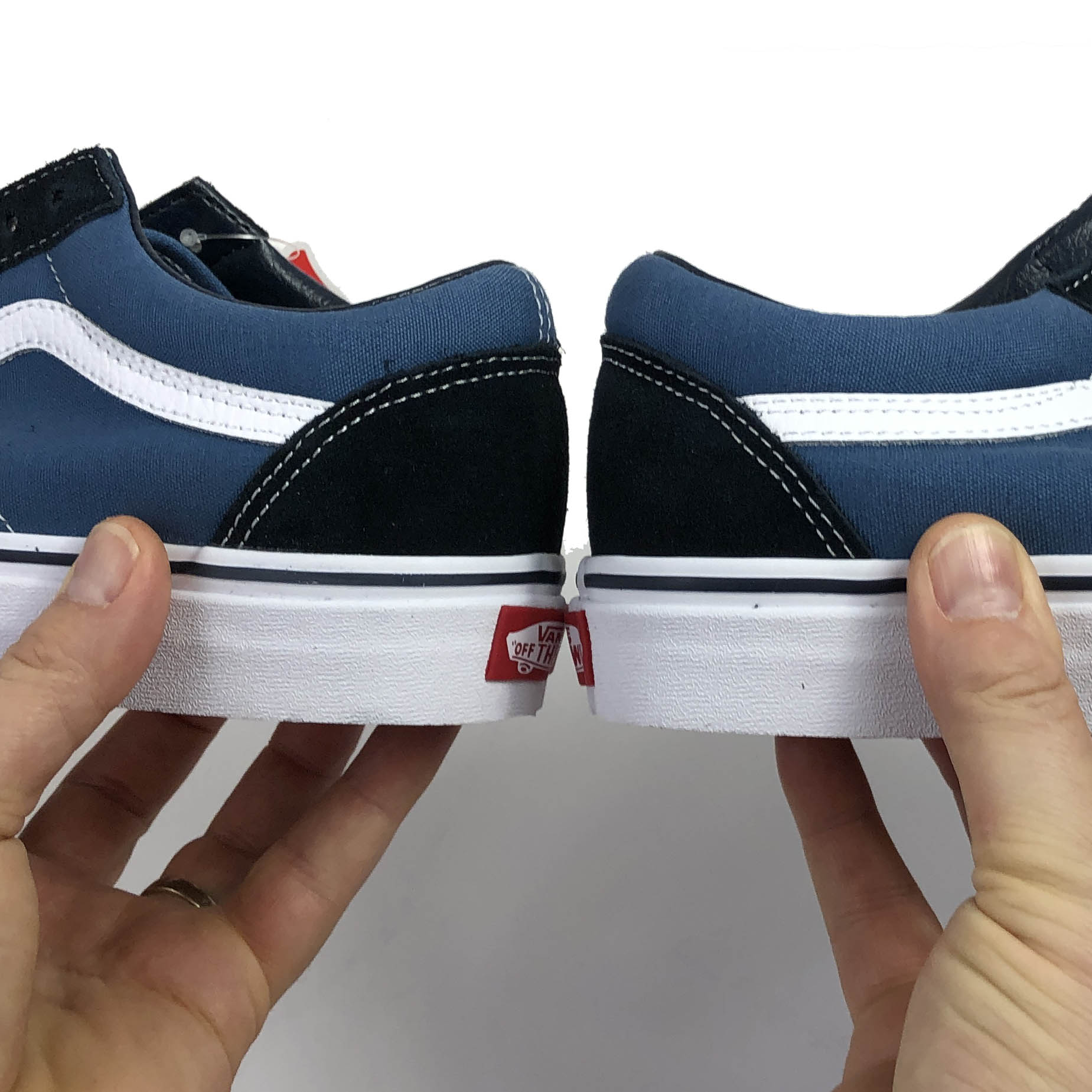 How to Inspect a Shoe : Vans Old Skool | Shoemakers Academy