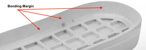 Bonding Margin for Shoes - Shoemakers Academy