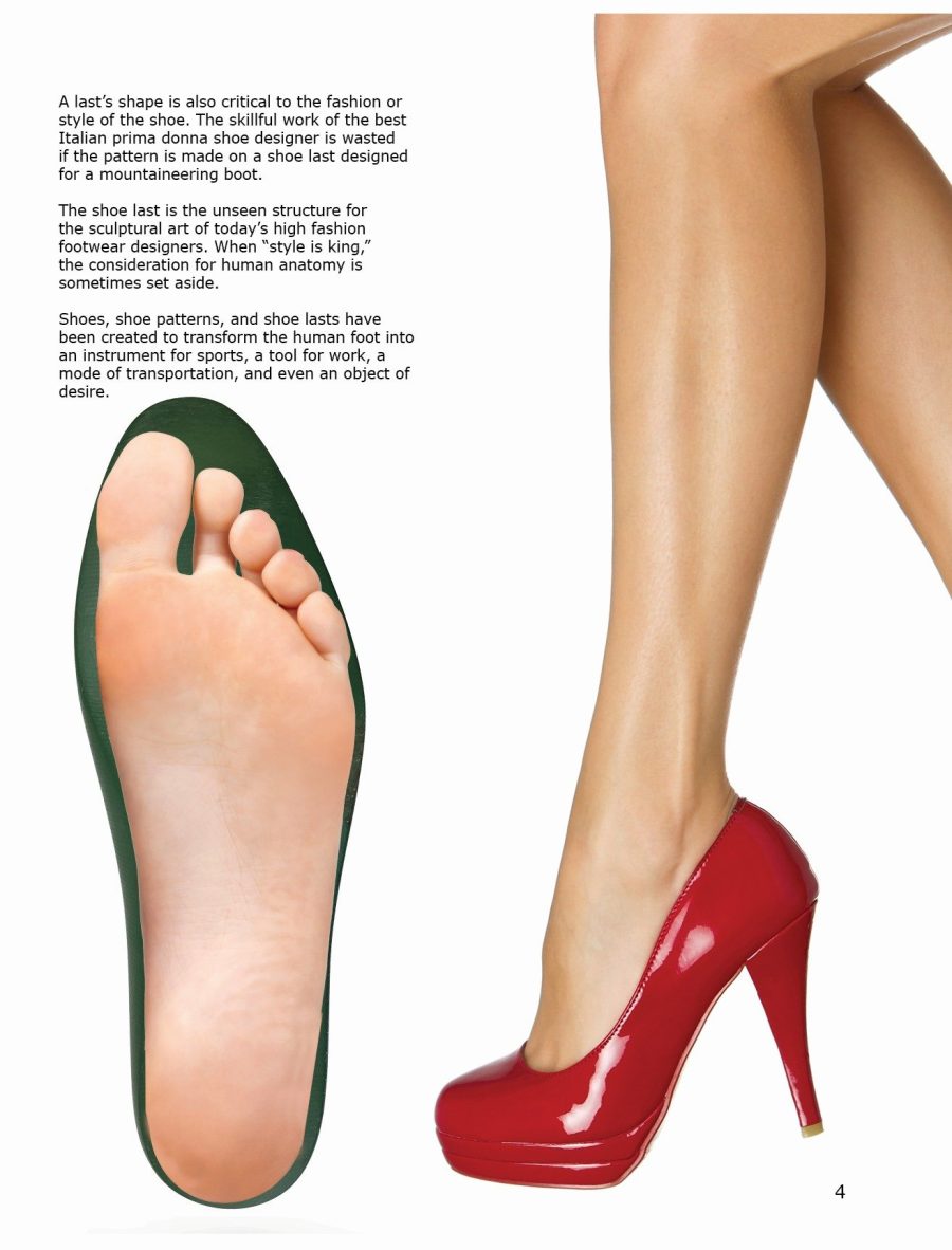 What is a Shoe Last? | Shoemakers Academy