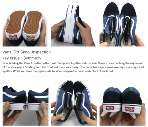 Shoe Quality Inspections: How to Inspect a Shoe