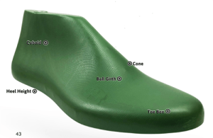 Designing Running Shoe Lasts | Shoemakers Academy