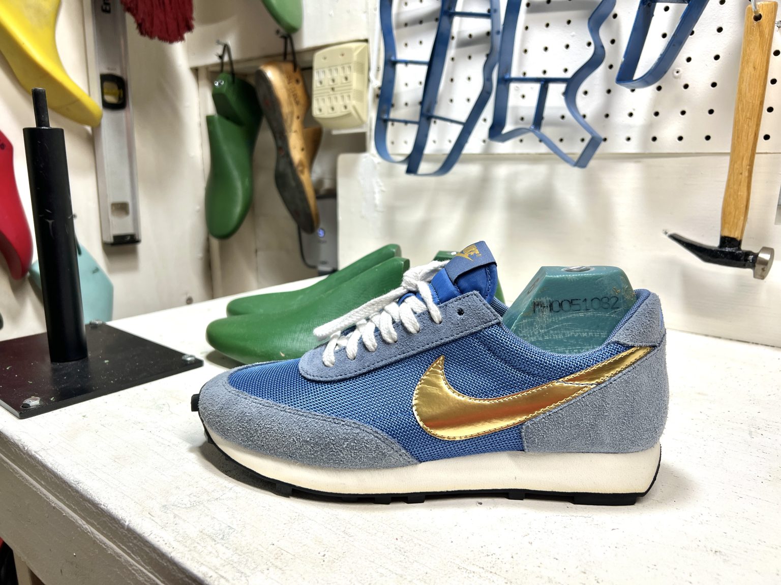 Shoe Last For DIY Shoemaking | Build Classic Sneakers!