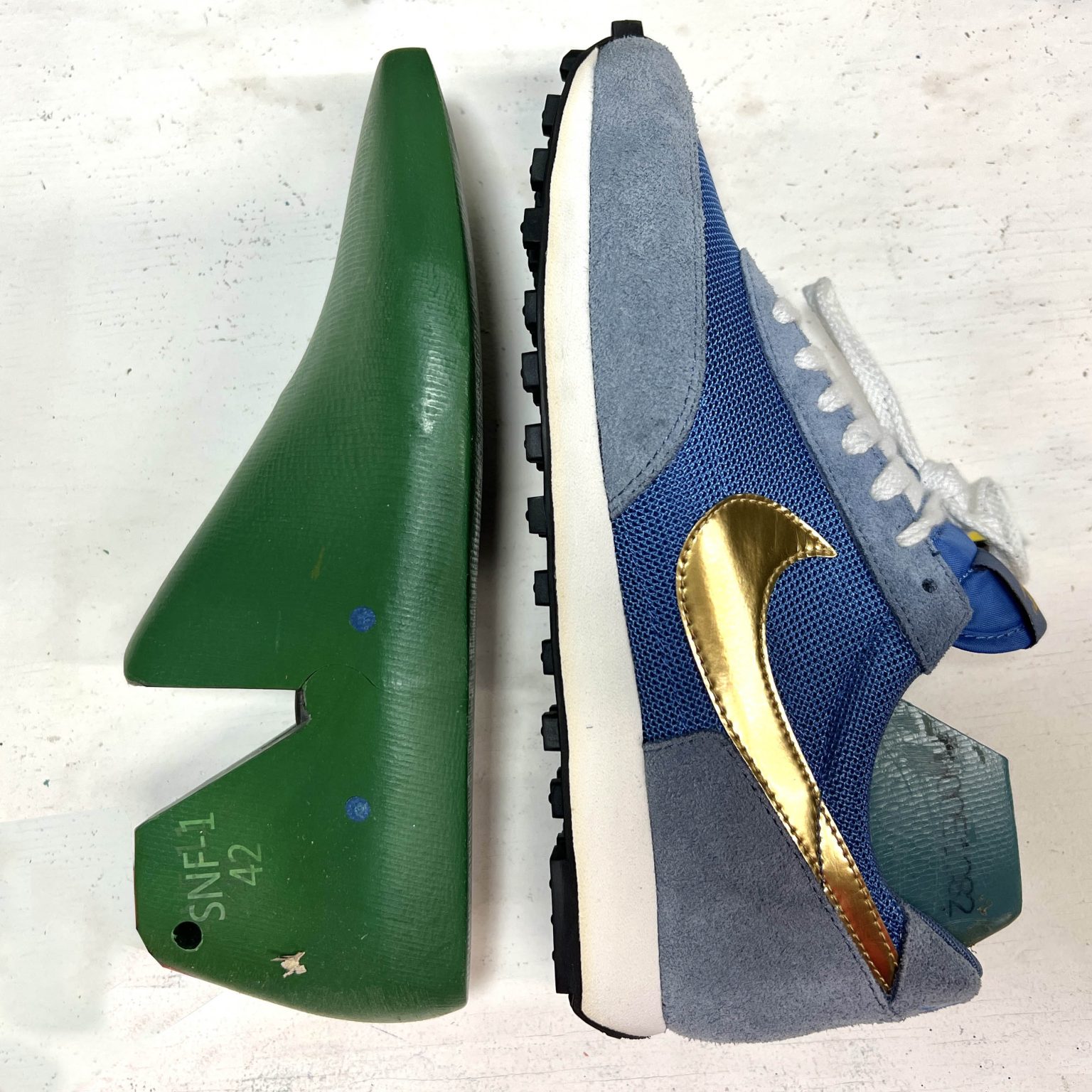 Shoe Last For DIY Shoemaking | Build Classic Sneakers!