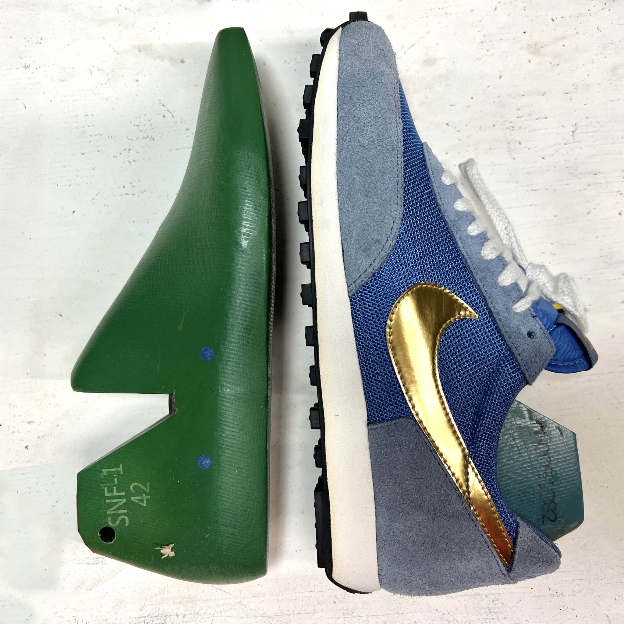 Shoe Last For DIY Shoemaking | Build Classic Sneakers!