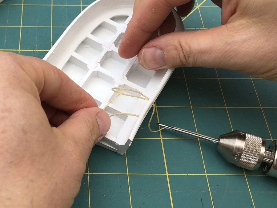 DIY Sole Stitching - Getting started with the Speedy Stitcher