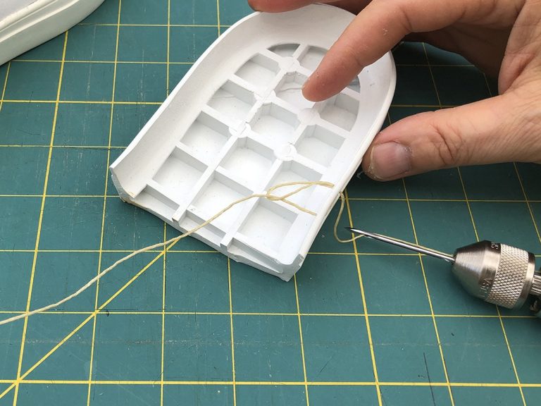 DIY Sole Stitching - Getting started with the Speedy Stitcher