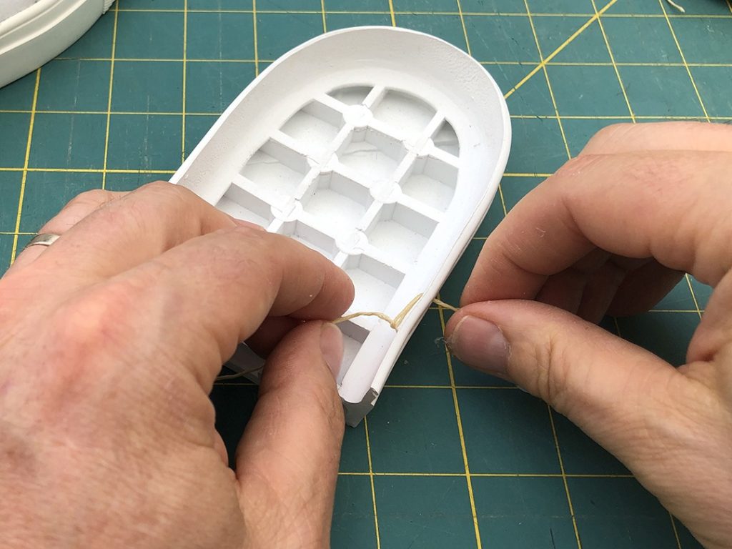 DIY Sole Stitching - Getting started with the Speedy Stitcher