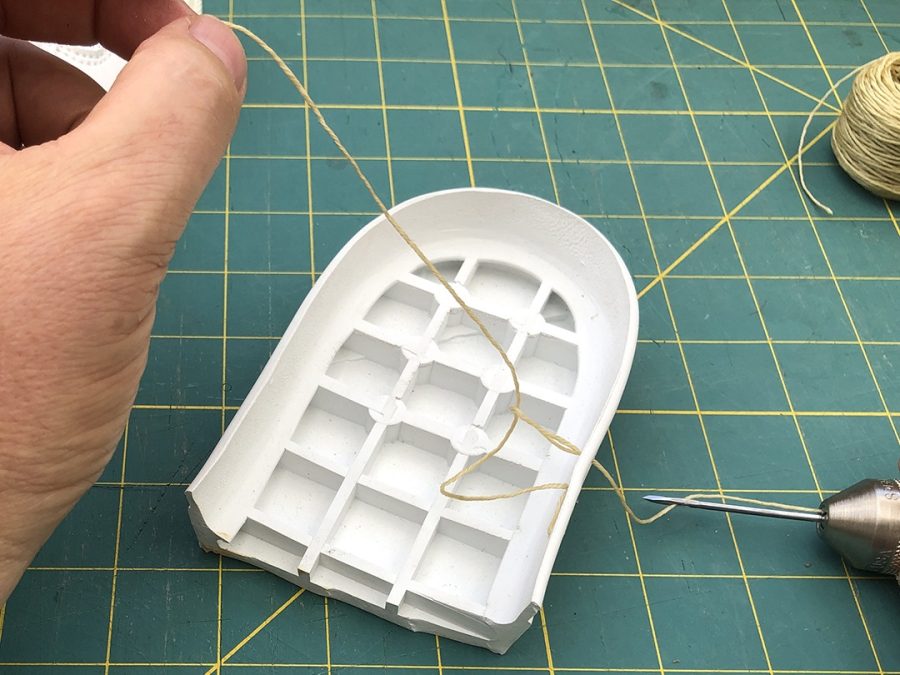 DIY Sole Stitching - Getting started with the Speedy Stitcher