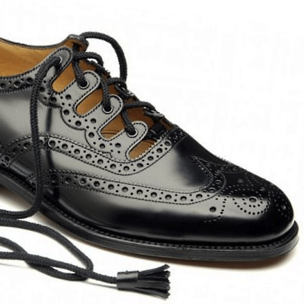 Ghillie lace loops for Shoes - Shoemakers Academy