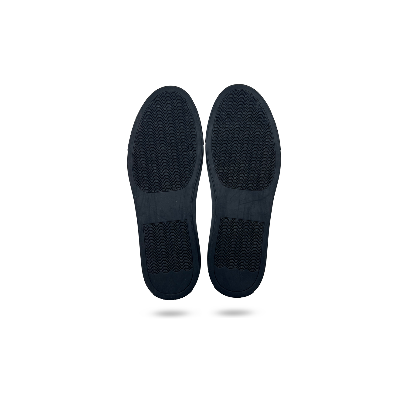 Cupsole Unit for DIY Shoemaking Black Rubber