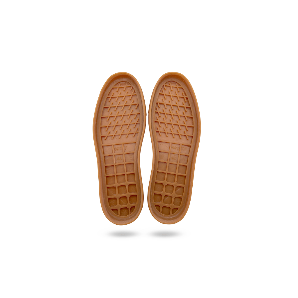 Cupsole Outsole for DIY Shoemaking & Restoration: Gum Rubber