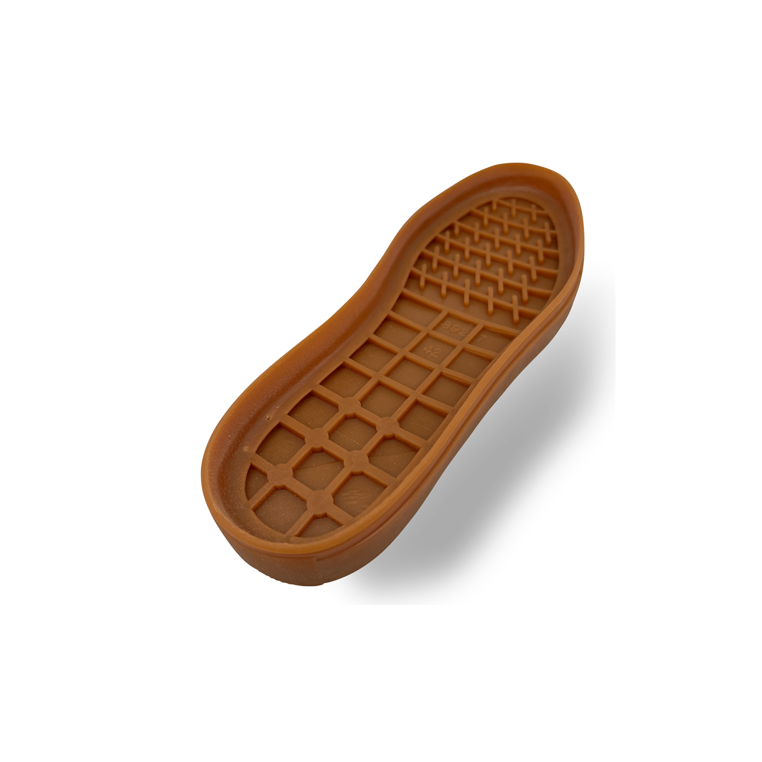 Cupsole Outsole for DIY Shoemaking & Restoration: Gum Rubber