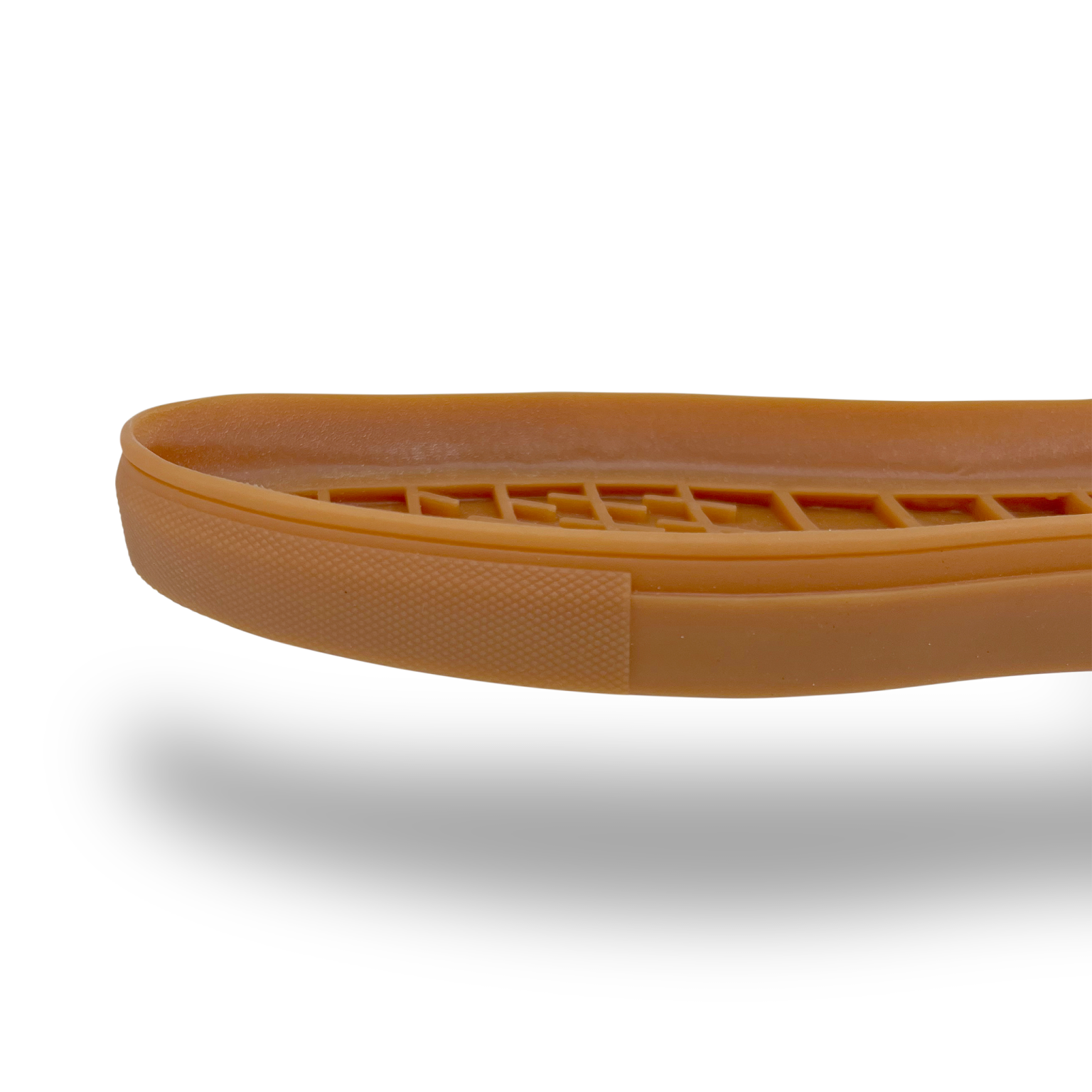 Cupsole Outsole for DIY Shoemaking & Restoration: Gum Rubber