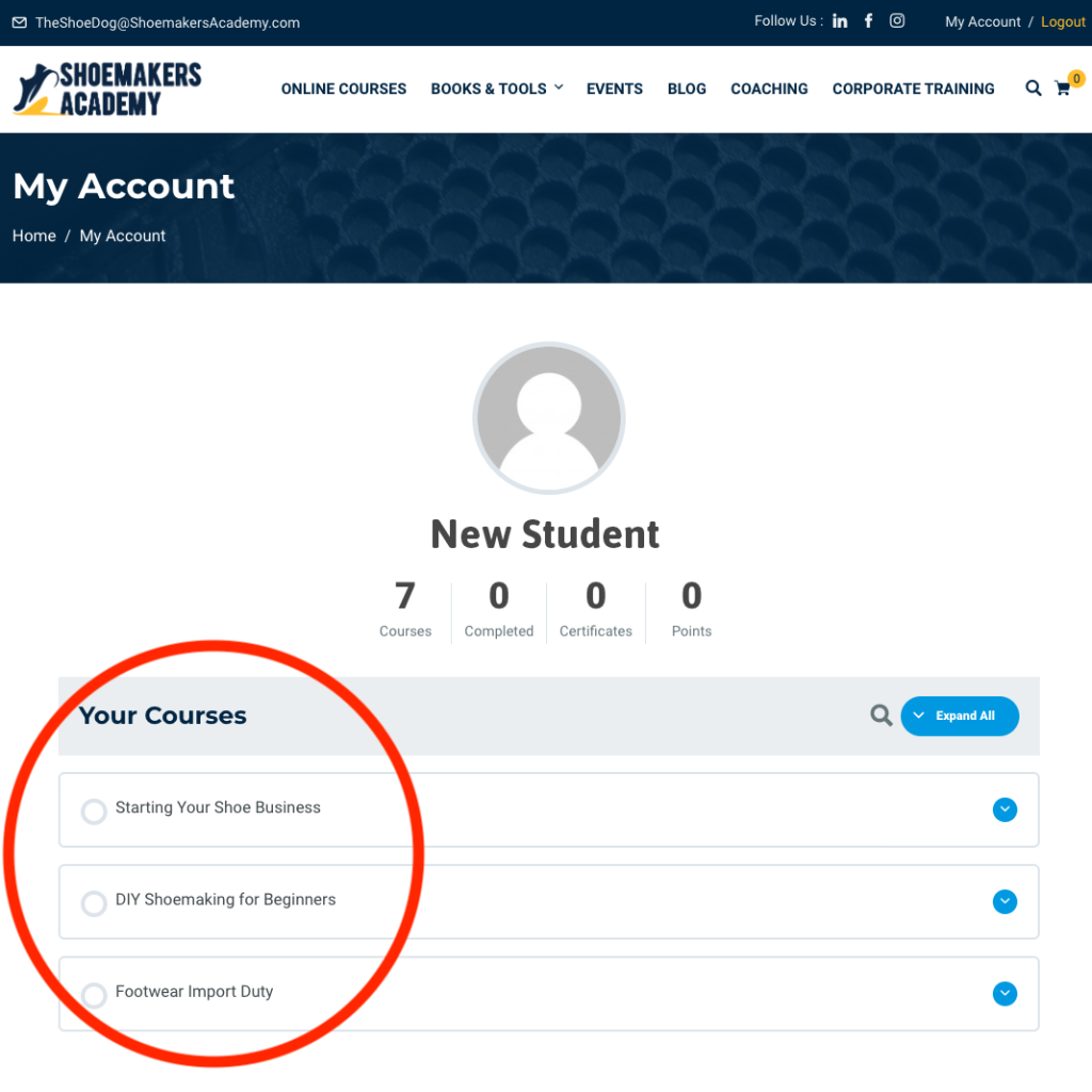 Sneaker Authentication Online Course At Shoemakers Academy