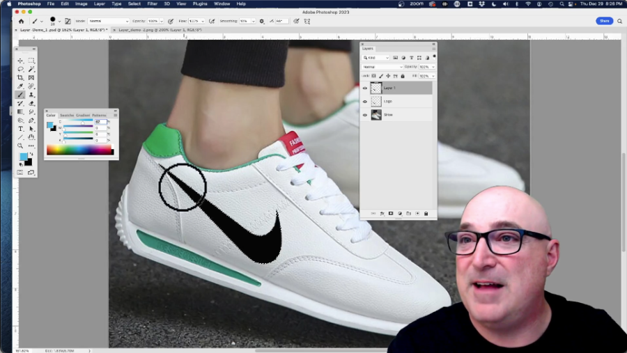 Photoshop for Shoemakers | Online Class | Shoemakers Academy