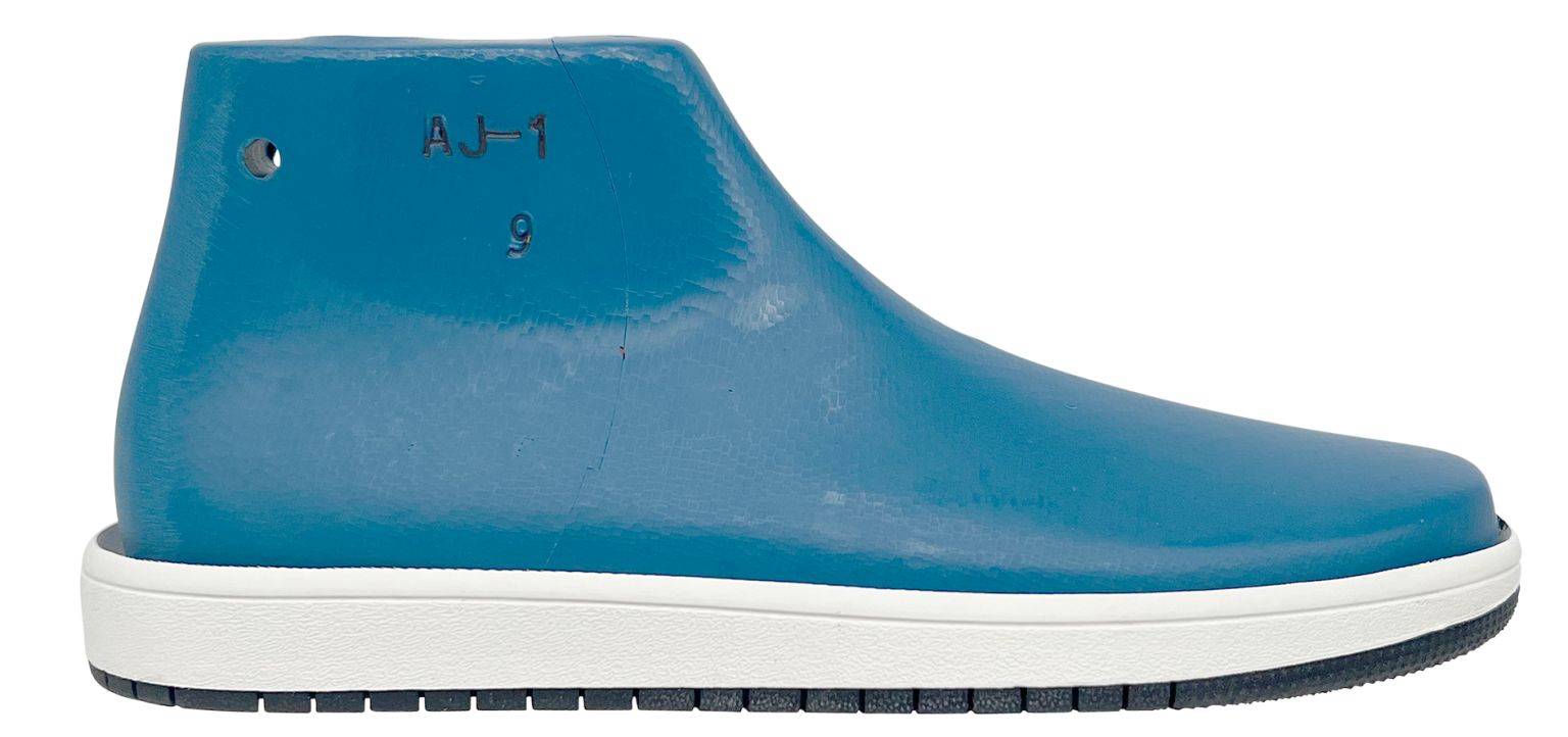 How To Make Air Jordan 1 Sneakers | Shoemakers Academy